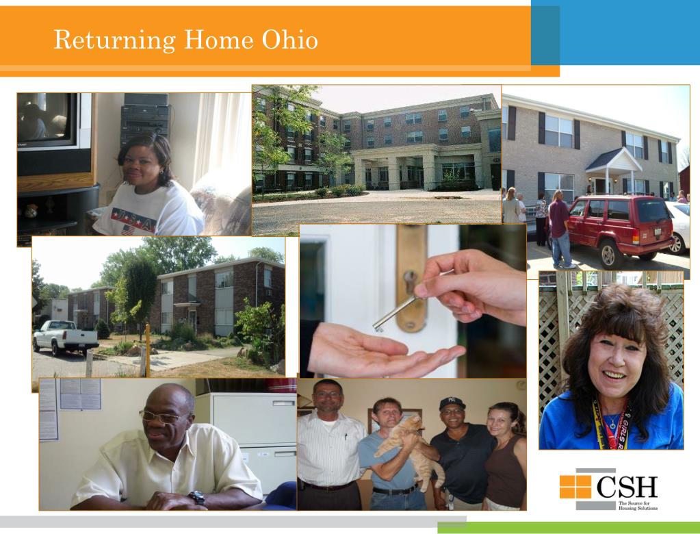 PPT - Returning Home Ohio Permanent Supportive Housing for Ex-Offenders ...