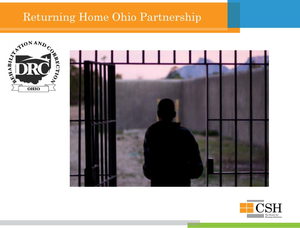 PPT - Returning Home Ohio Permanent Supportive Housing for Ex-Offenders ...