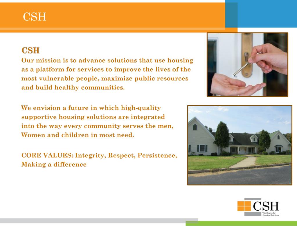 PPT - Returning Home Ohio Permanent Supportive Housing for Ex-Offenders ...