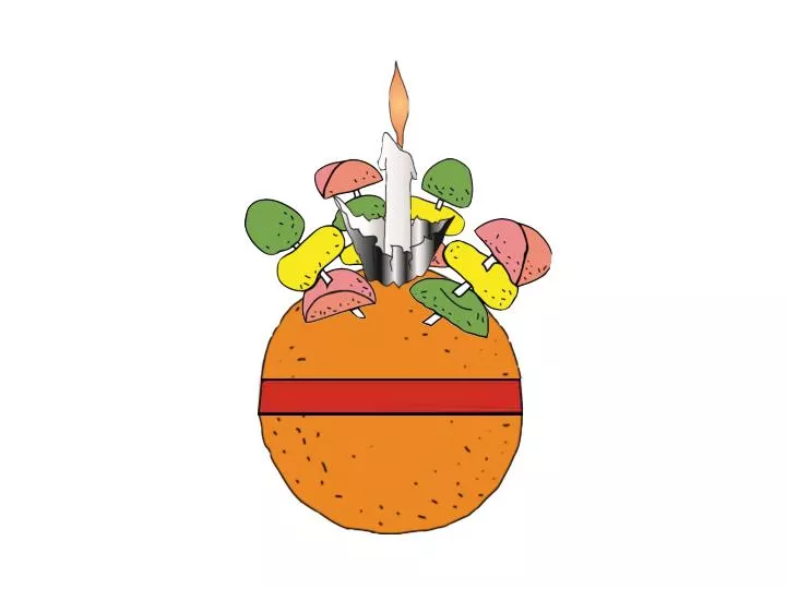 PPT - Christingle means ‘Christ’s Light’. PowerPoint Presentation - ID ...