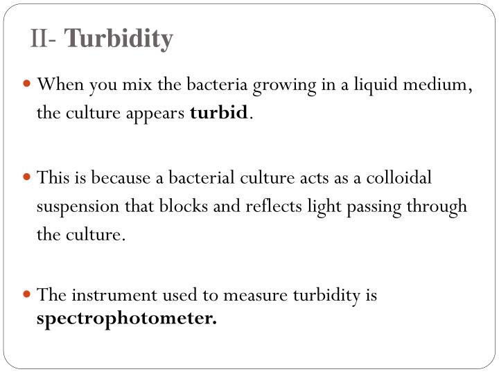 PPT - ENUMERATION OF MICROORGANISMS PowerPoint Presentation - ID:1922733