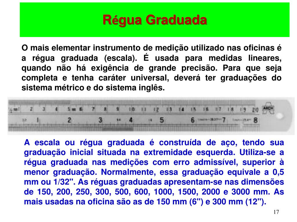 PPT - Aulas 2 - Noções de Metrologia PowerPoint Presentation, free ...