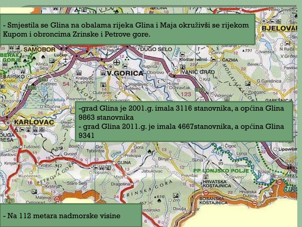 PPT - Povijest glinskoga kraja PowerPoint Presentation, free download ...