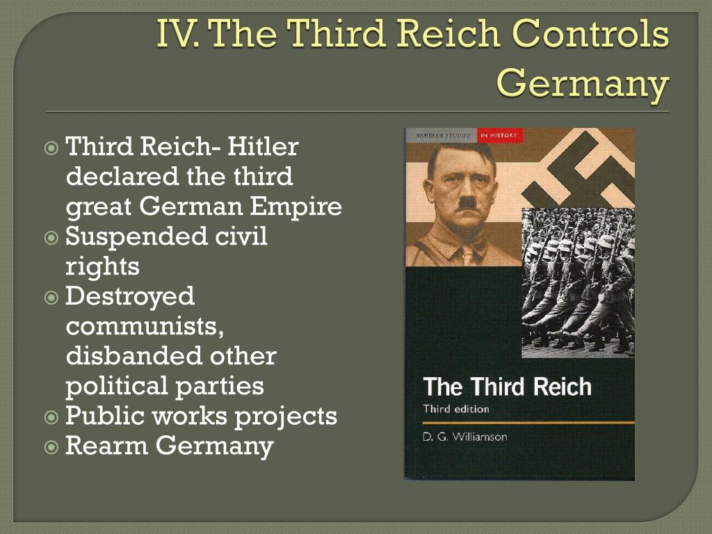 PPT - Hitler and the Rise of Nazi Germany PowerPoint Presentation, free ...