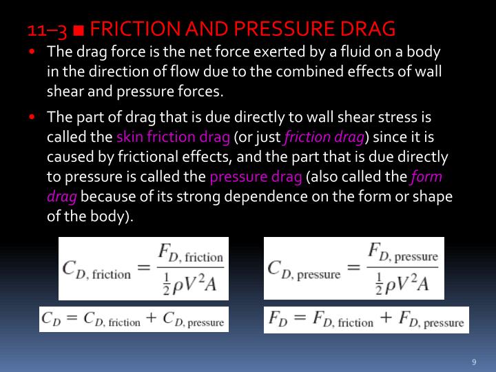 PPT - LIFT AND DRAG PowerPoint Presentation - ID:1923382
