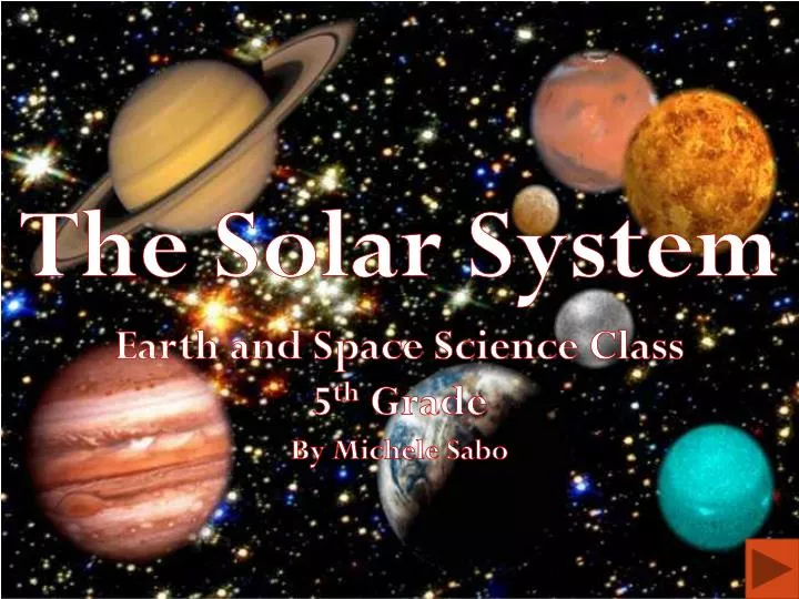 PPT - The Solar System PowerPoint Presentation, free download - ID:1923443