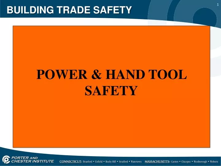 PPT - BUILDING TRADE SAFETY PowerPoint Presentation, free download - ID ...