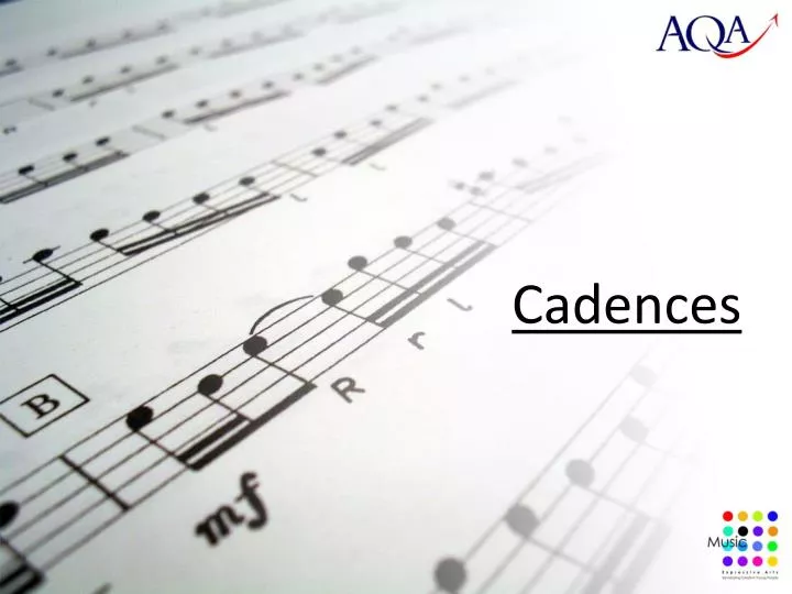 PPT - Cadences PowerPoint Presentation, free download - ID:1923725