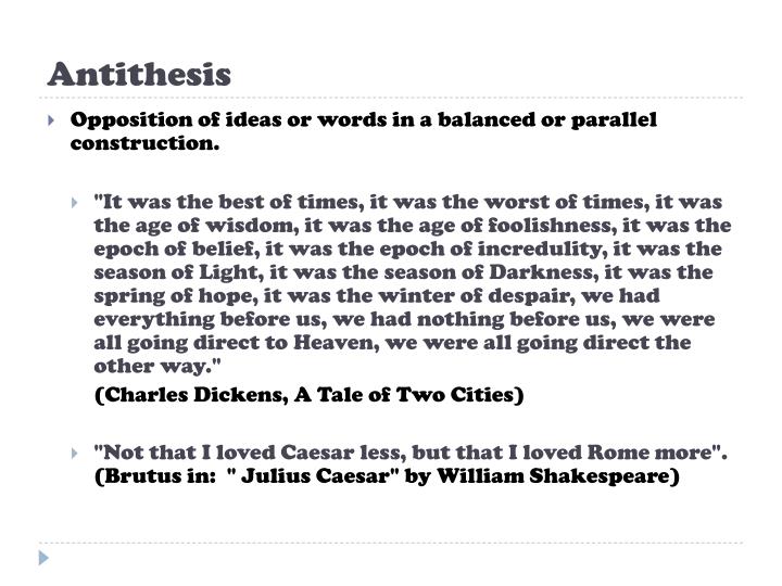 PPT - Rhetorical Devices PowerPoint Presentation - ID:1923936