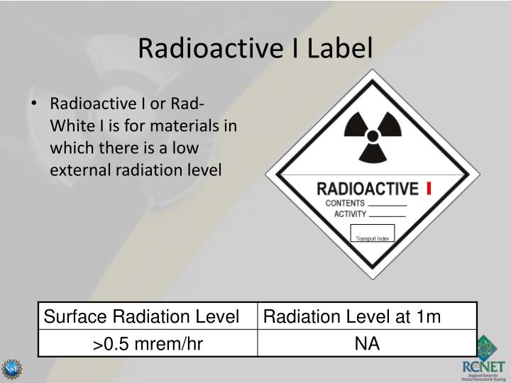 PPT - Radioactive Waste Transportation PowerPoint Presentation - ID:1924264