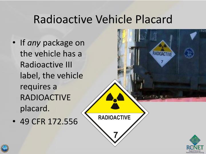 PPT - Radioactive Waste Transportation PowerPoint Presentation - ID:1924264