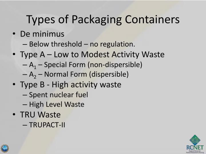 PPT - Radioactive Waste Transportation PowerPoint Presentation - ID:1924264