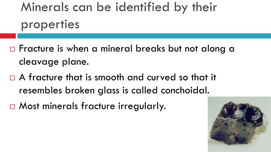 PPT - Understanding Minerals: Properties & Classification PowerPoint ...