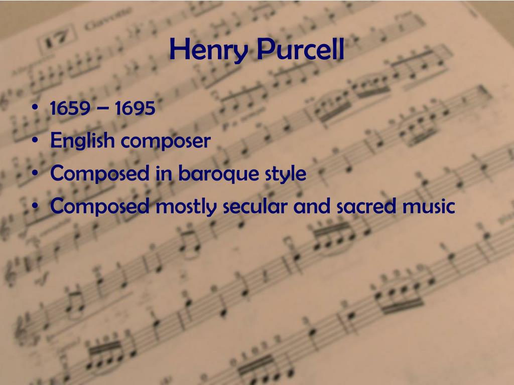 PPT - “If music be the food of love…” PowerPoint Presentation, free ...