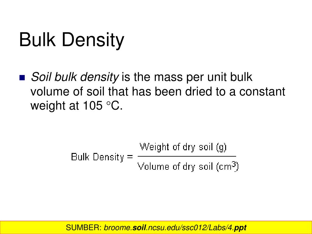 PPT - Soil Structure, Density, and Porosity PowerPoint Presentation ... PPT - Soil Structure, Density, and Porosity PowerPoint Presentation ...