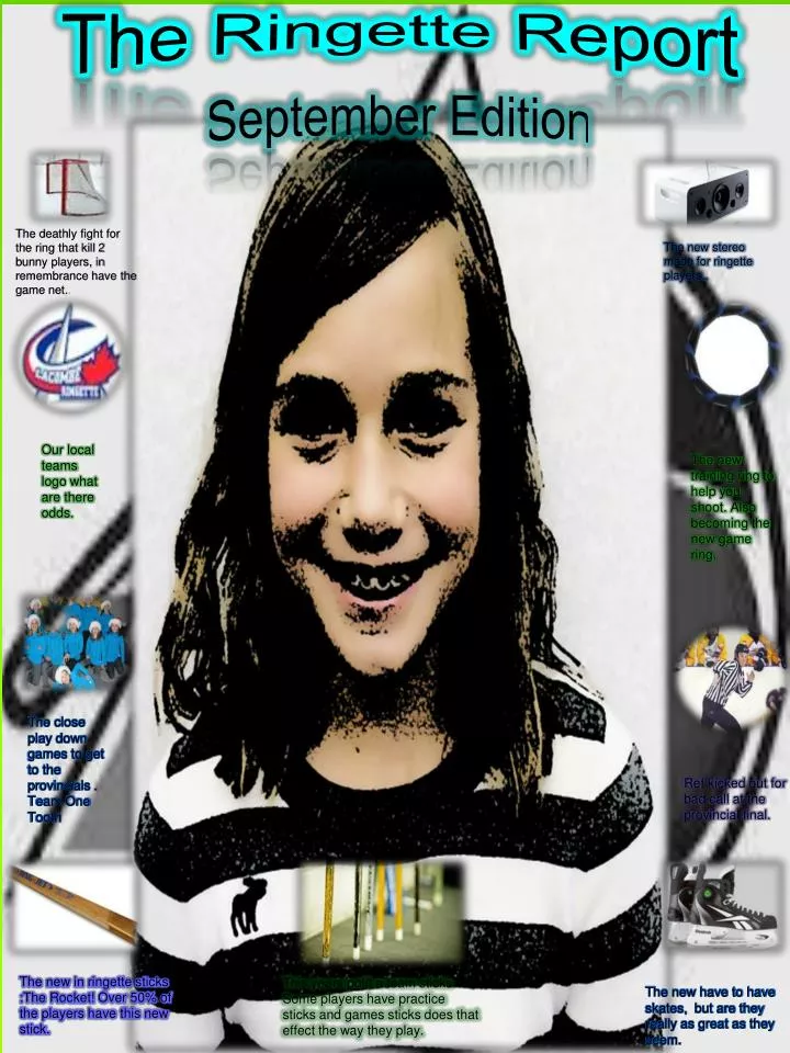 PPT - Colby’s Ringette Report PowerPoint Presentation, free download ...