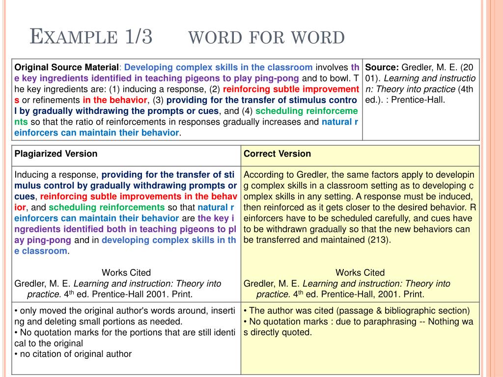 PPT - Plagiarism definition & Types PowerPoint Presentation, free ... PPT - Plagiarism definition & Types PowerPoint Presentation, free ...
