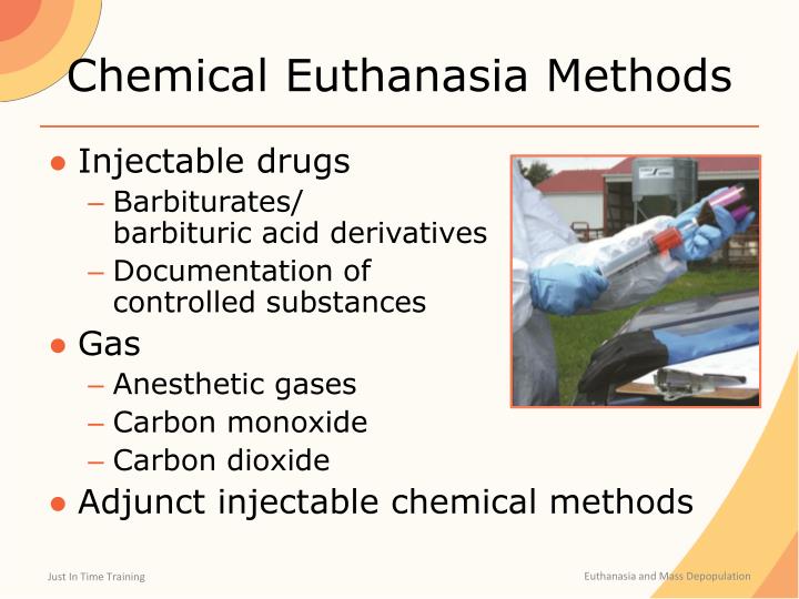 PPT - Euthanasia and Mass Depopulation During Animal Health Emergencies PowerPoint Presentation ...