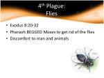 PPT - The 10 Plagues PowerPoint Presentation - ID:1924547