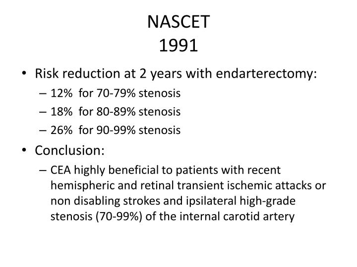 PPT - Carotid Artery Disease PowerPoint Presentation - ID:1924668