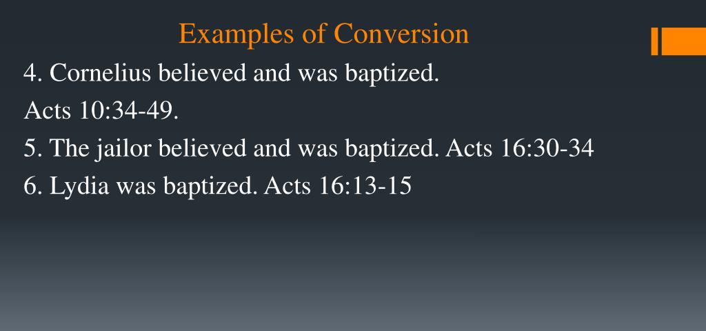 PPT - Why I am a member of the church of Christ because it teaches the ...