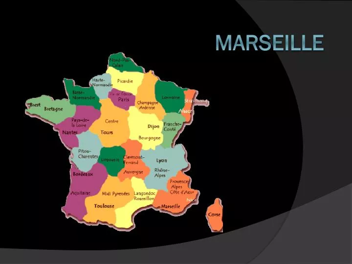 PPT - MARSEILLE PowerPoint Presentation, free download - ID:1924831