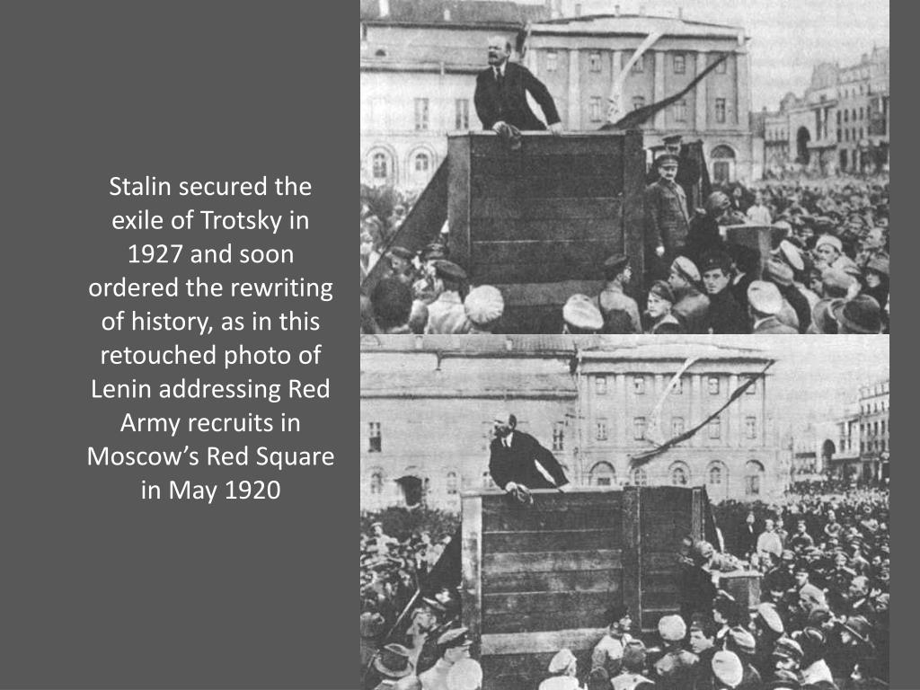 PPT - Leon Trotsky (1879-1940): Ukrainian Jew, cosmopolitan ...