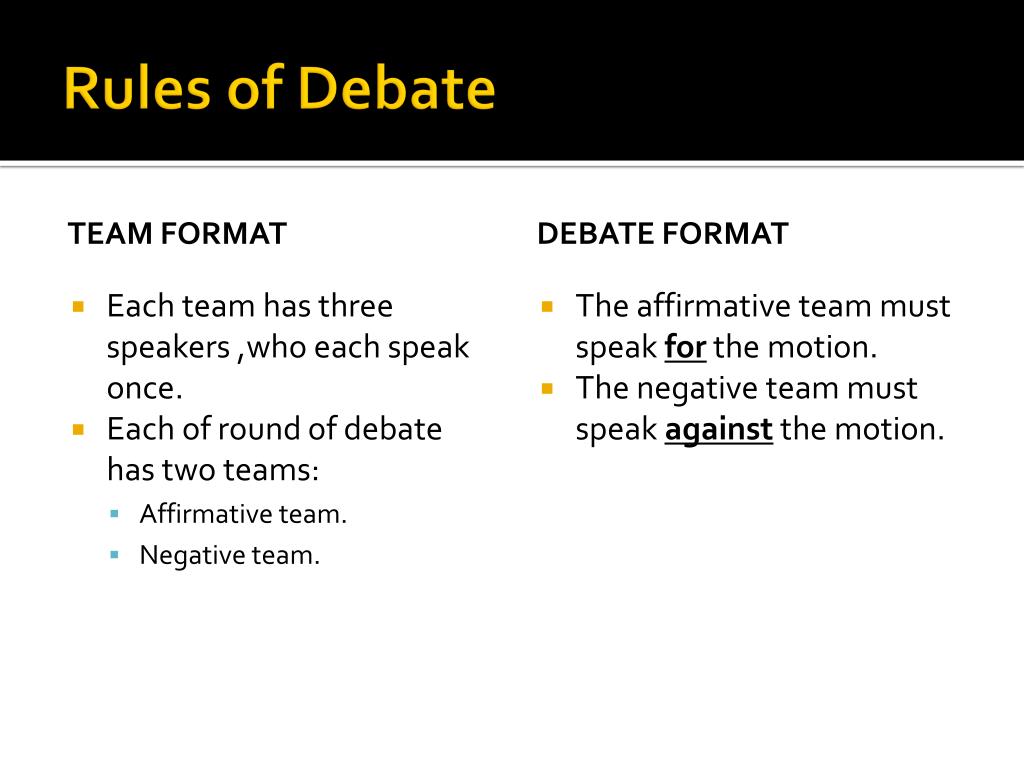 PPT - The European Union Intervarsity Debate Championship 2011 ...