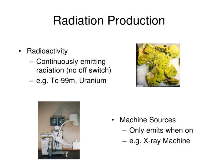 PPT - Radiation and Radiological Events PowerPoint Presentation - ID ...