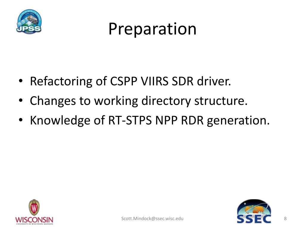 PPT - CSPP VIIRS SDR Performance PowerPoint Presentation, free download ... PPT - CSPP VIIRS SDR Performance PowerPoint Presentation, free download ...