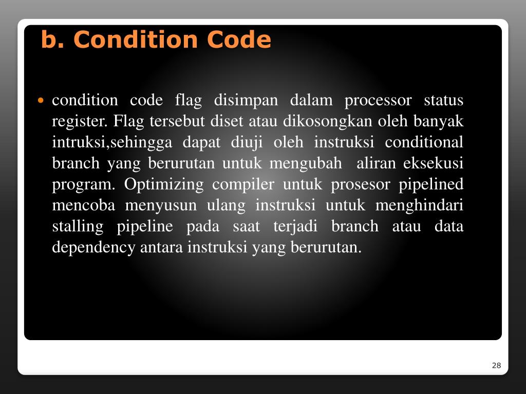 PPT - ORGANISASI KOMPUTER PowerPoint Presentation, free download - ID ...
