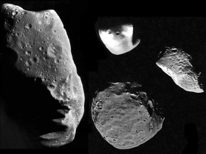 PPT - ASTEROID PowerPoint Presentation, free download - ID:1926041