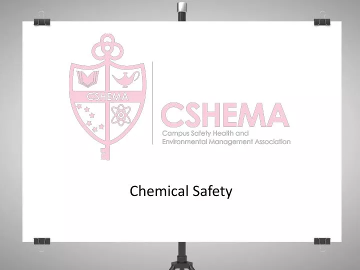 PPT - Chemical Safety PowerPoint Presentation, free download - ID:1926208