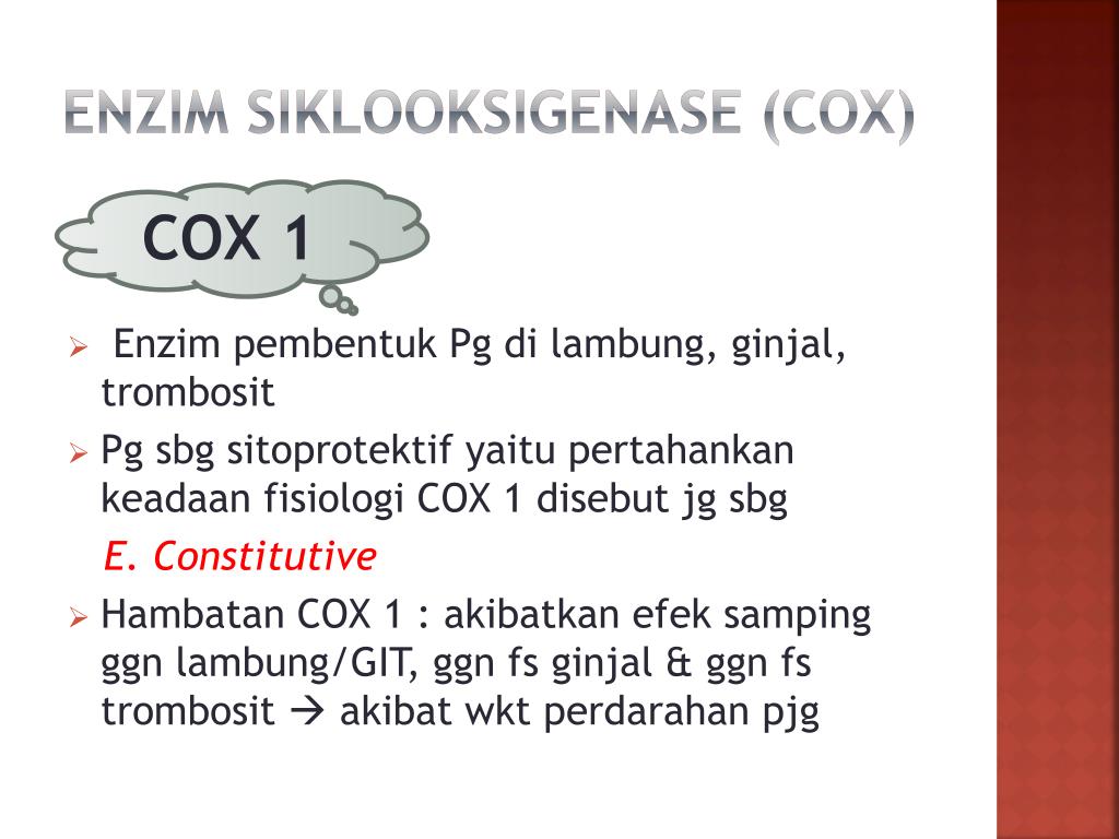 PPT - Farmakologi veteriner Obat nsaid PowerPoint Presentation, free ...