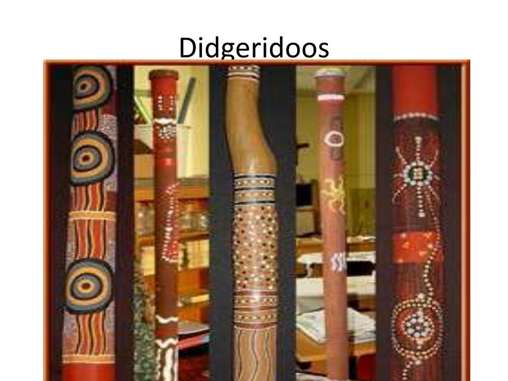 PPT - Aborigines – the first people of Australia PowerPoint ...