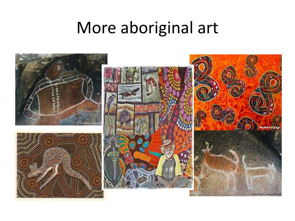 PPT - Aborigines – the first people of Australia PowerPoint ...