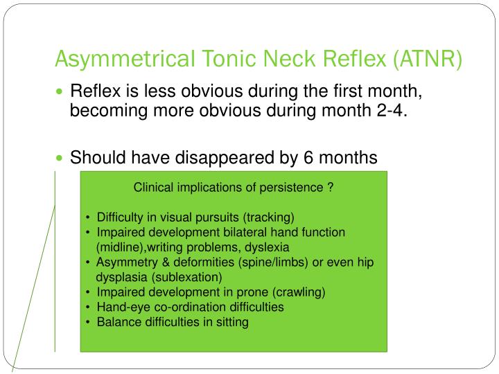 PPT - Primitive Reflexes in the baby PowerPoint Presentation - ID:1926572