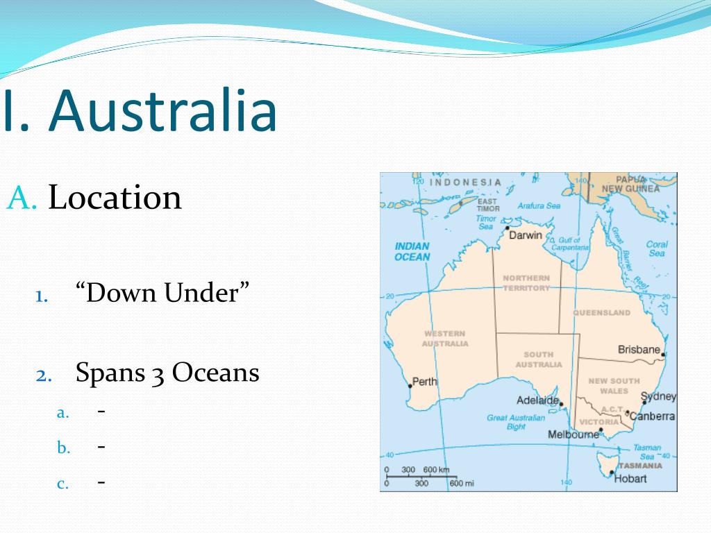 PPT - Australia, New Zealand, and the Pacific World PowerPoint ...
