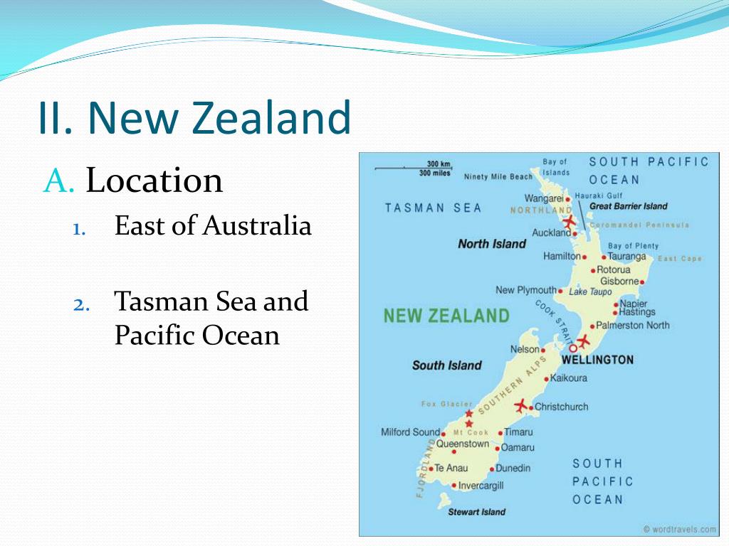 PPT - Australia, New Zealand, and the Pacific World PowerPoint ...