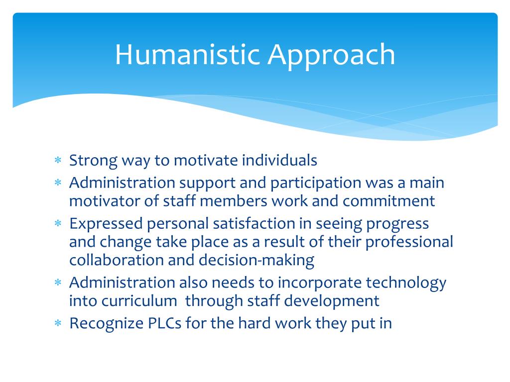 PPT - Leadership Encouraging Teacher Collaboration PowerPoint ...
