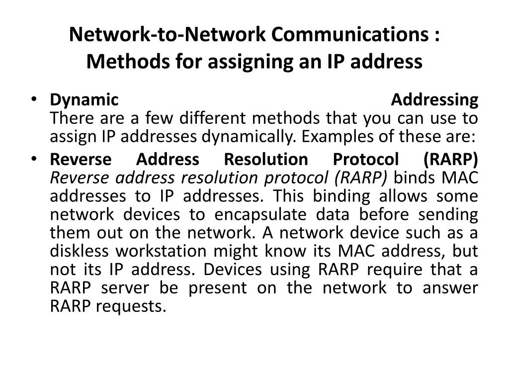 PPT - Network Layer (Part IV) PowerPoint Presentation, free download - ID:1927052