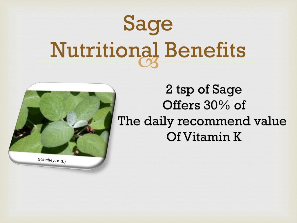 PPT - Mustard Seed Nutrition Presents: Herbs of the Kitchen PowerPoint ...