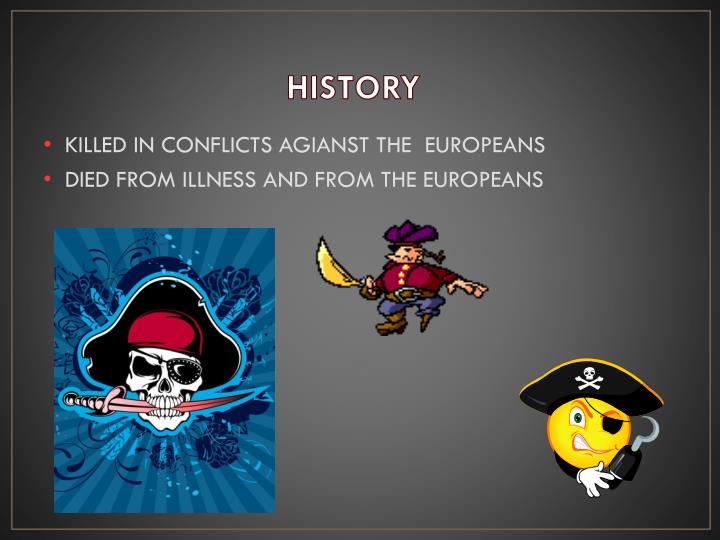 PPT - CALUSA INDIANS PowerPoint Presentation - ID:1927351