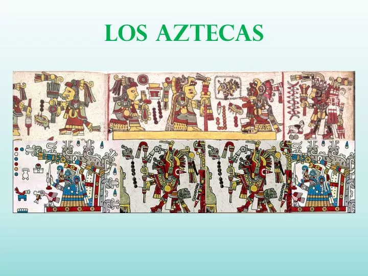 PPT - Los Aztecas PowerPoint Presentation, free download - ID:1927597