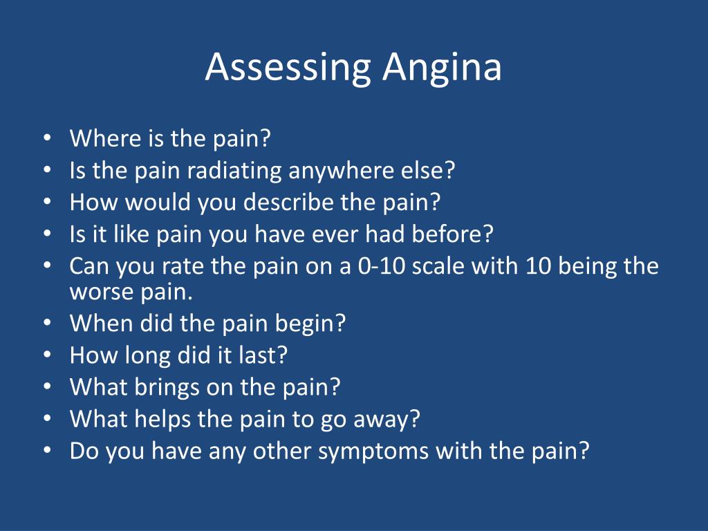 PPT - Management of Patients With Coronary Vascular Disease PowerPoint ...