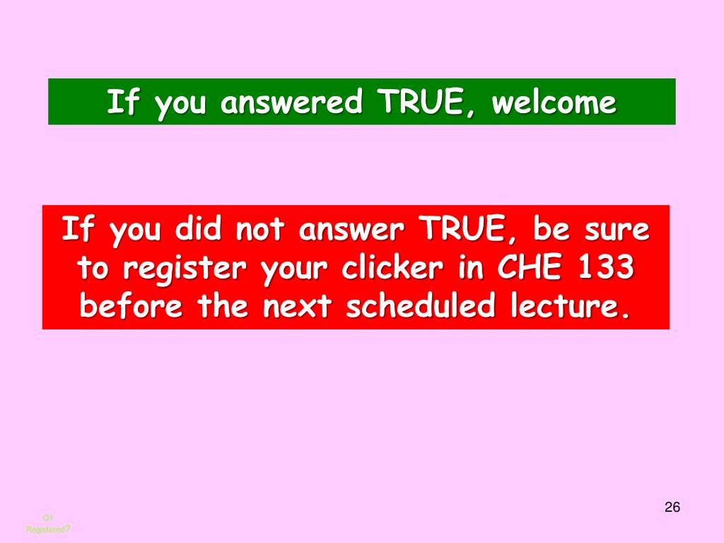 How To Register A Turning Point Clicker On Blackboard
