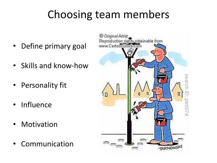 PPT - High Performance Teams PowerPoint Presentation - ID:1927815