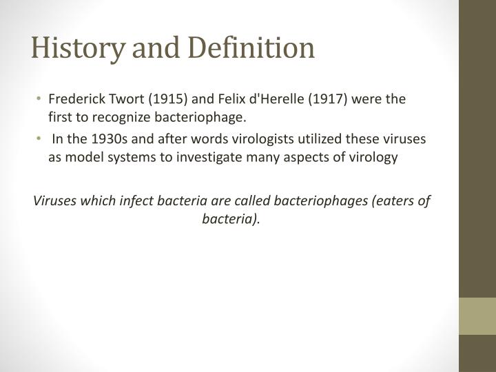 PPT - Bacteriophage PowerPoint Presentation - ID:1928139