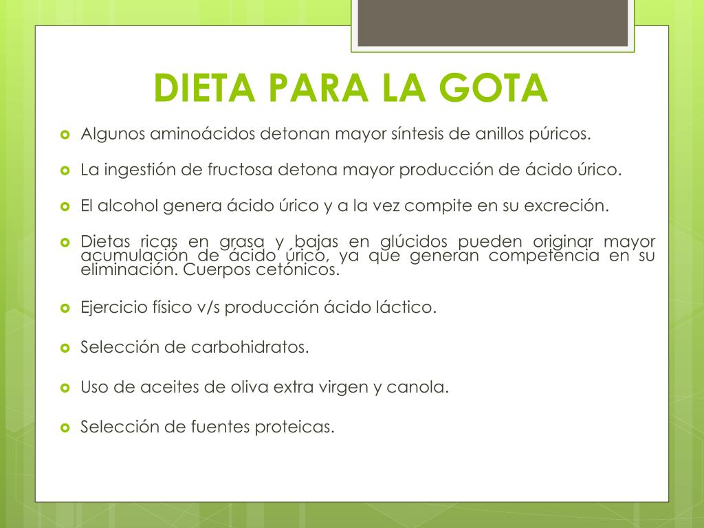 PPT - Proteína, bases púricas, fosforo y nitrógeno en la dieta ...