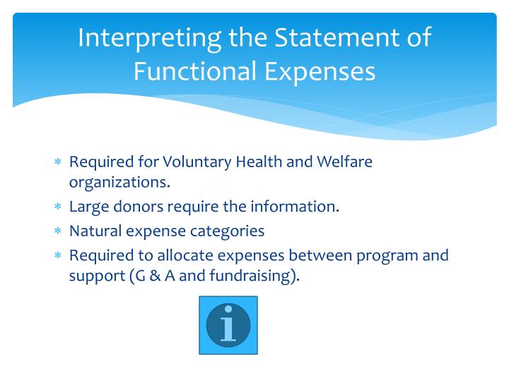 PPT - Interpreting Nonprofit Financial Statements PowerPoint ...